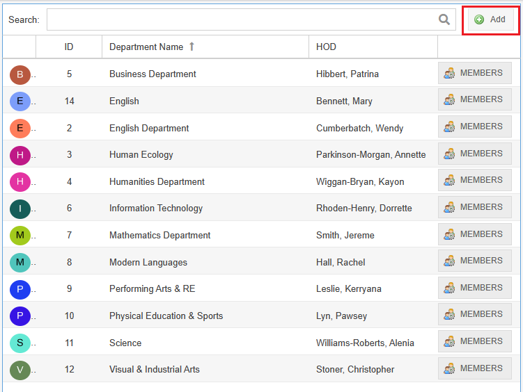 Managing Departments on MySchoolJamaica.com Platform – COMSOL (JAMAICA ...