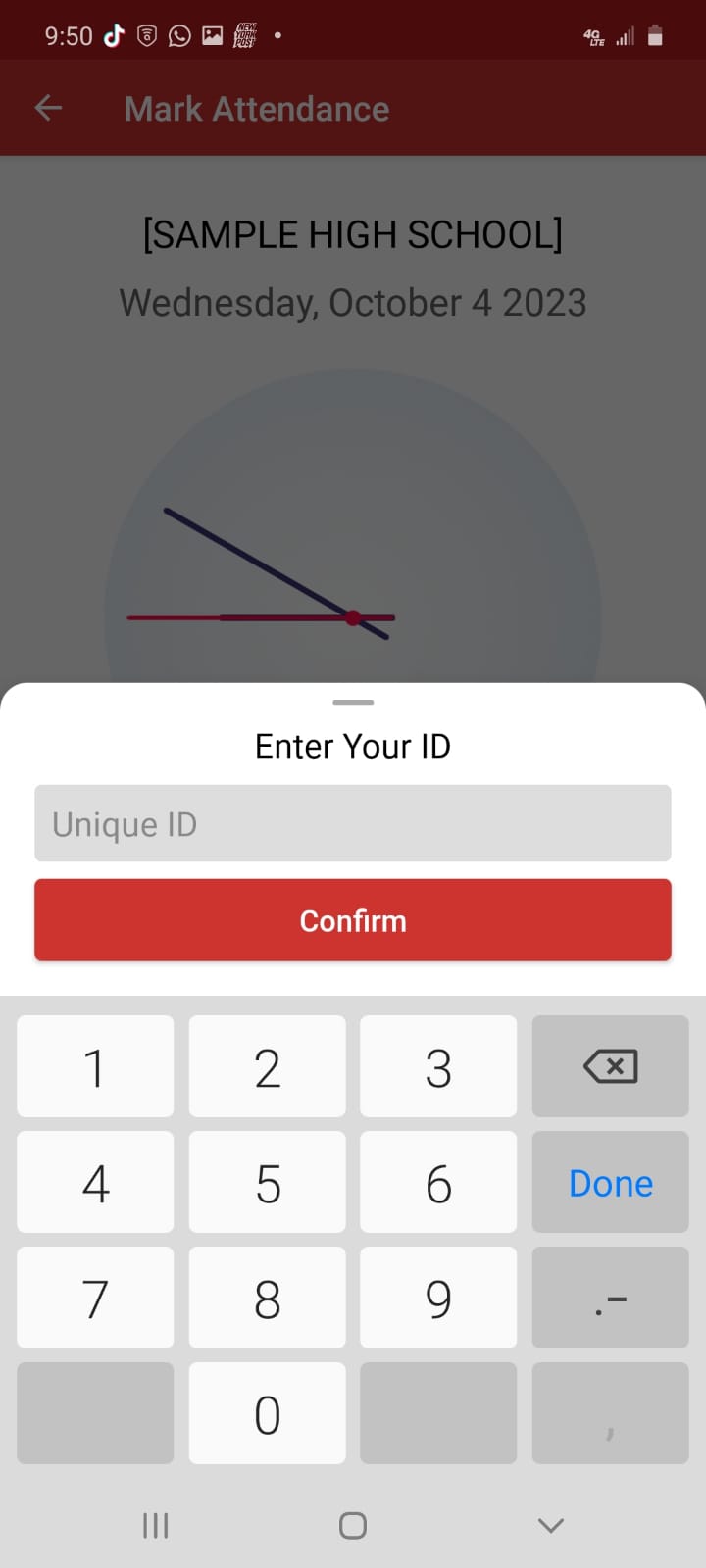 Introducing Enhanced Teacher Attendance Features on MySchoolJamaica App! – COMSOL (JAMAICA) LIMITED