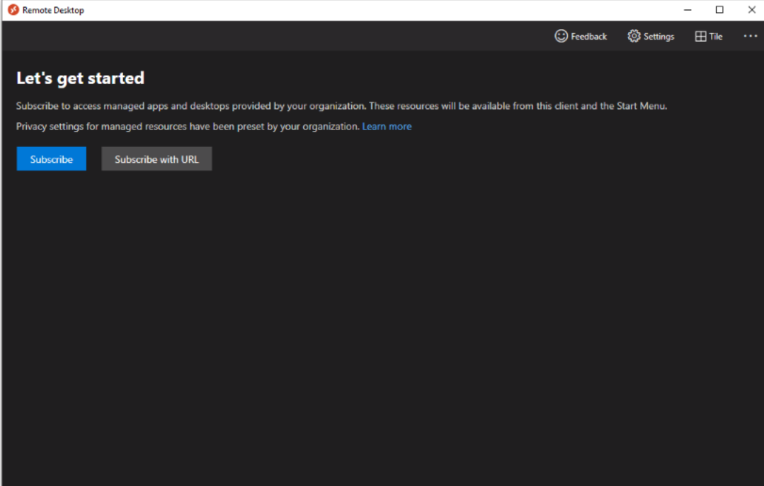 Accessing Complete SMS Version 10 through Microsoft Azure Virtual ...