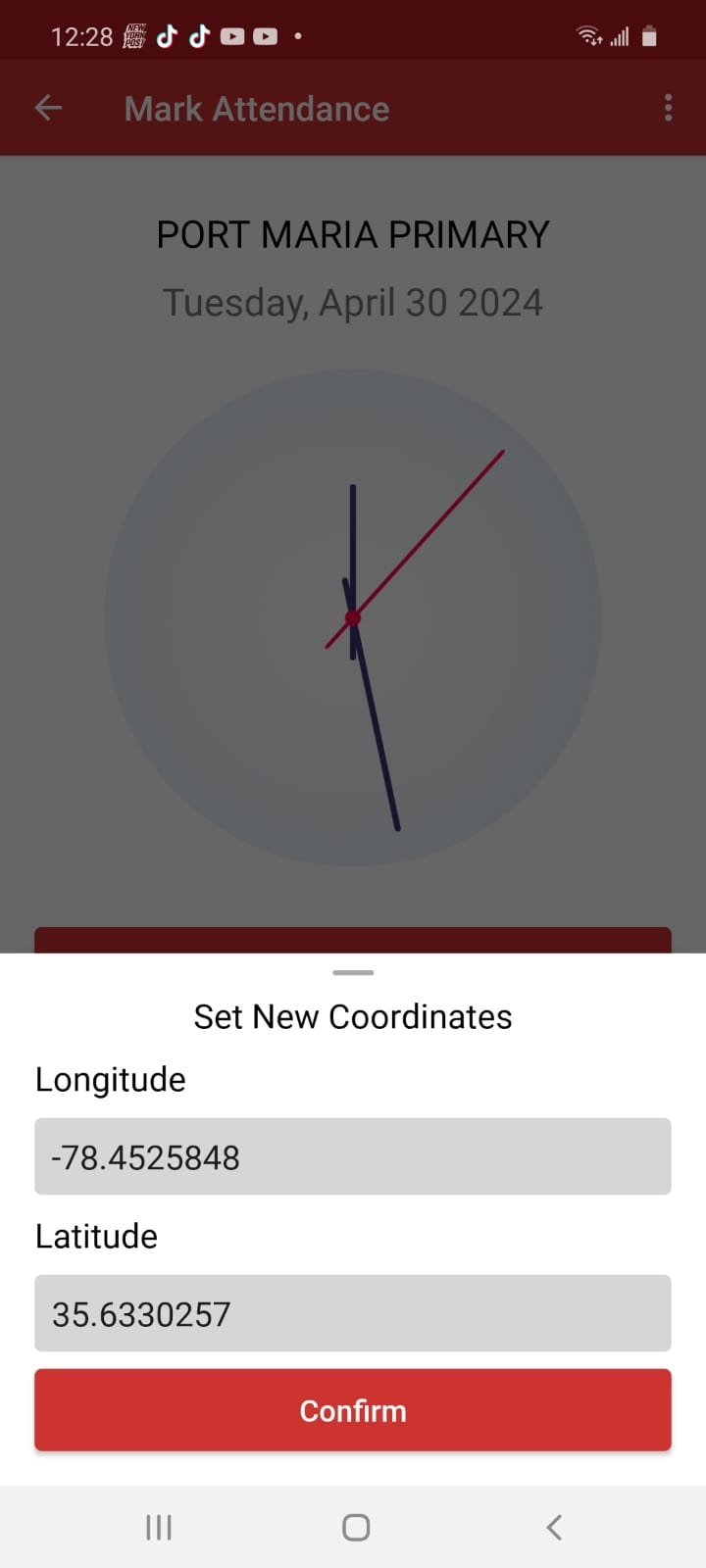 Setting Up Geolocation for Self-Marking in the MySchool App – COMSOL ... Setting Up Geolocation for Self-Marking in the MySchool App – COMSOL ...