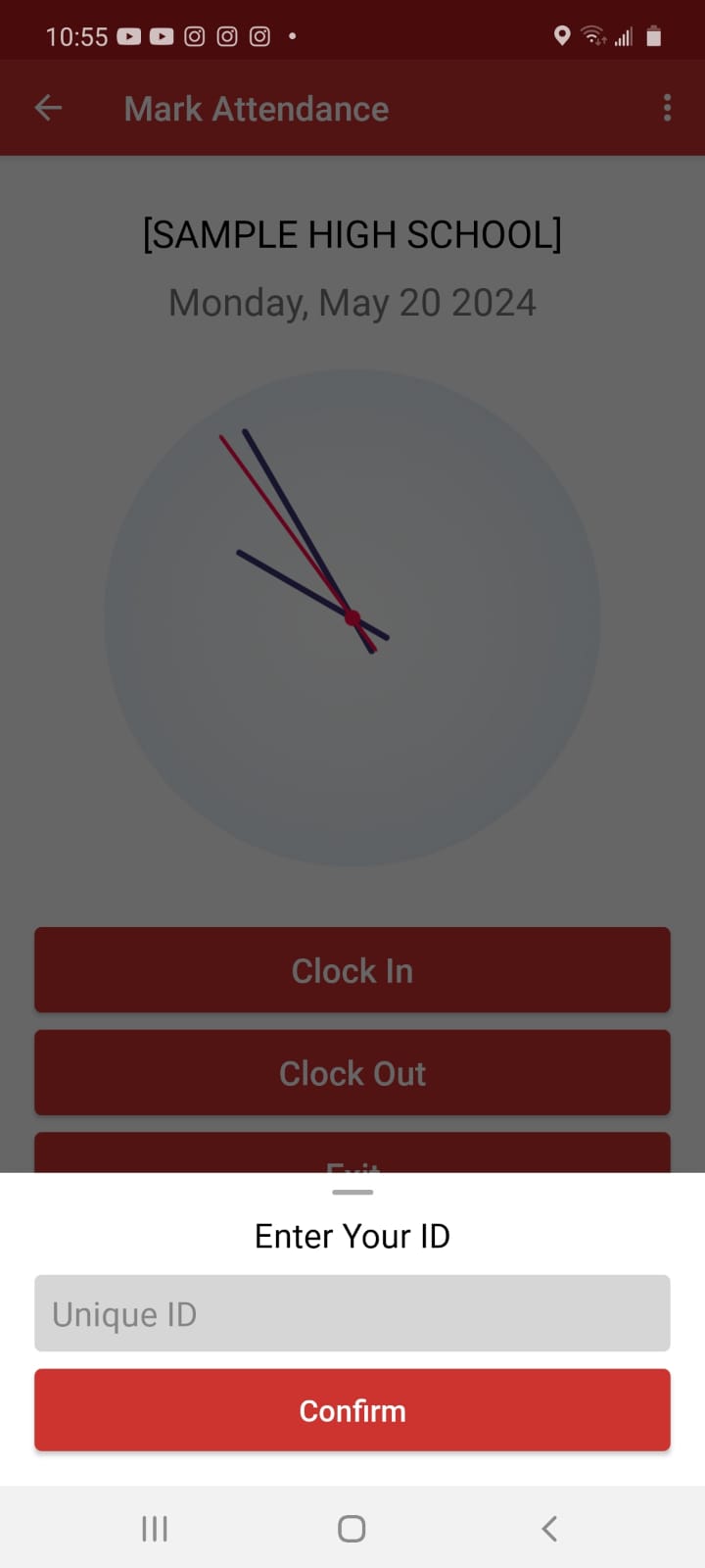 Getting Started Guide for Teachers: Using the Teacher Attendance ...